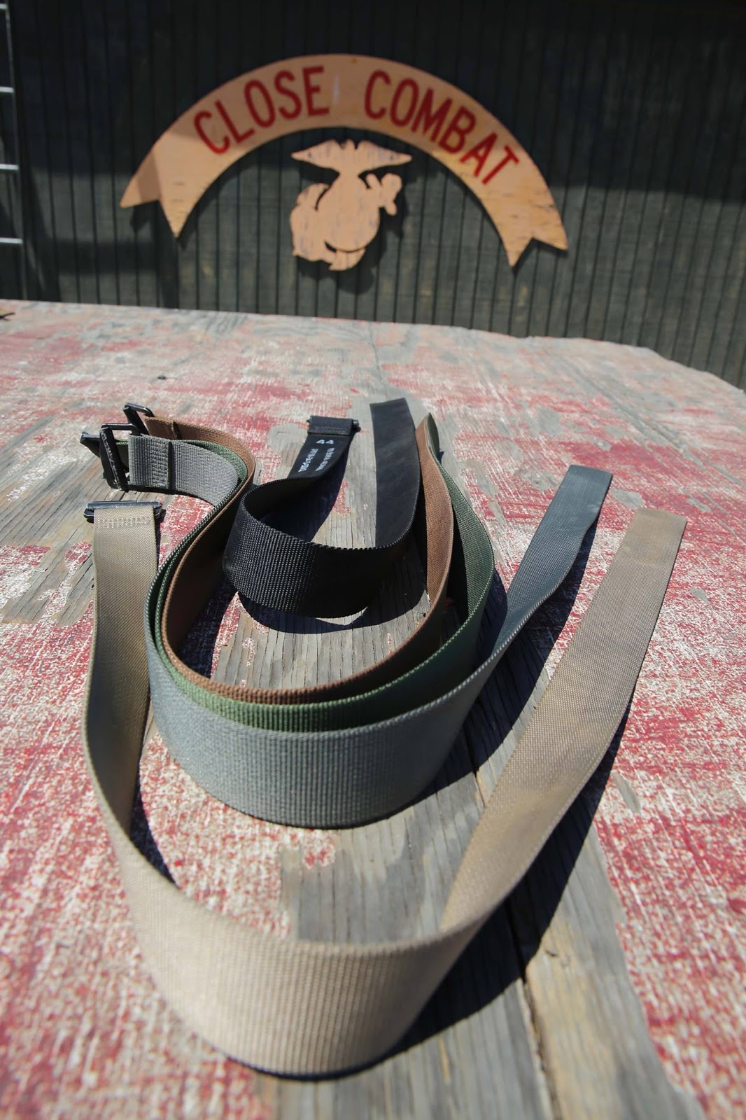 Jeremiah's Journey to Marine - Semper Fi: July 2015