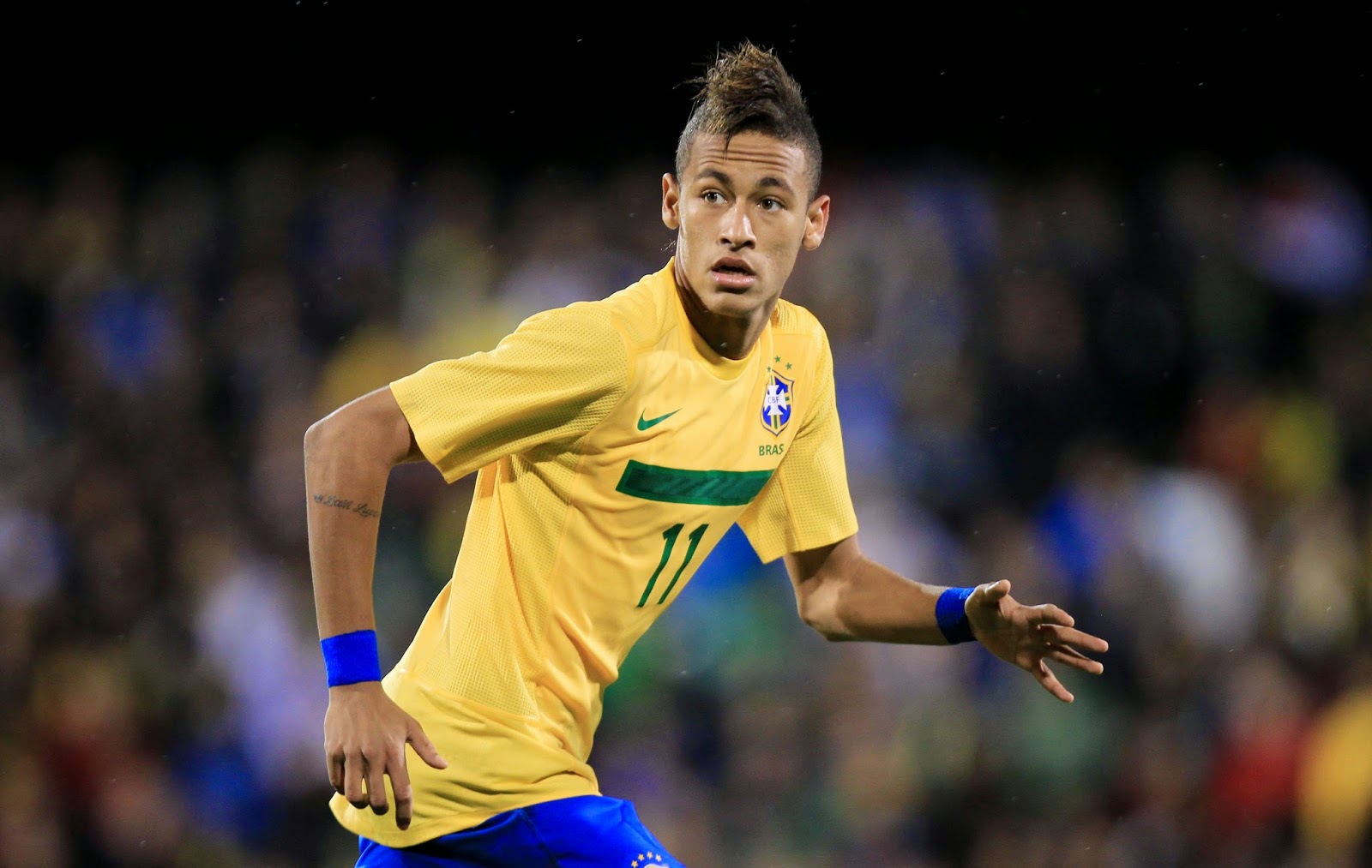 Neymar ingin beraksi di EPL