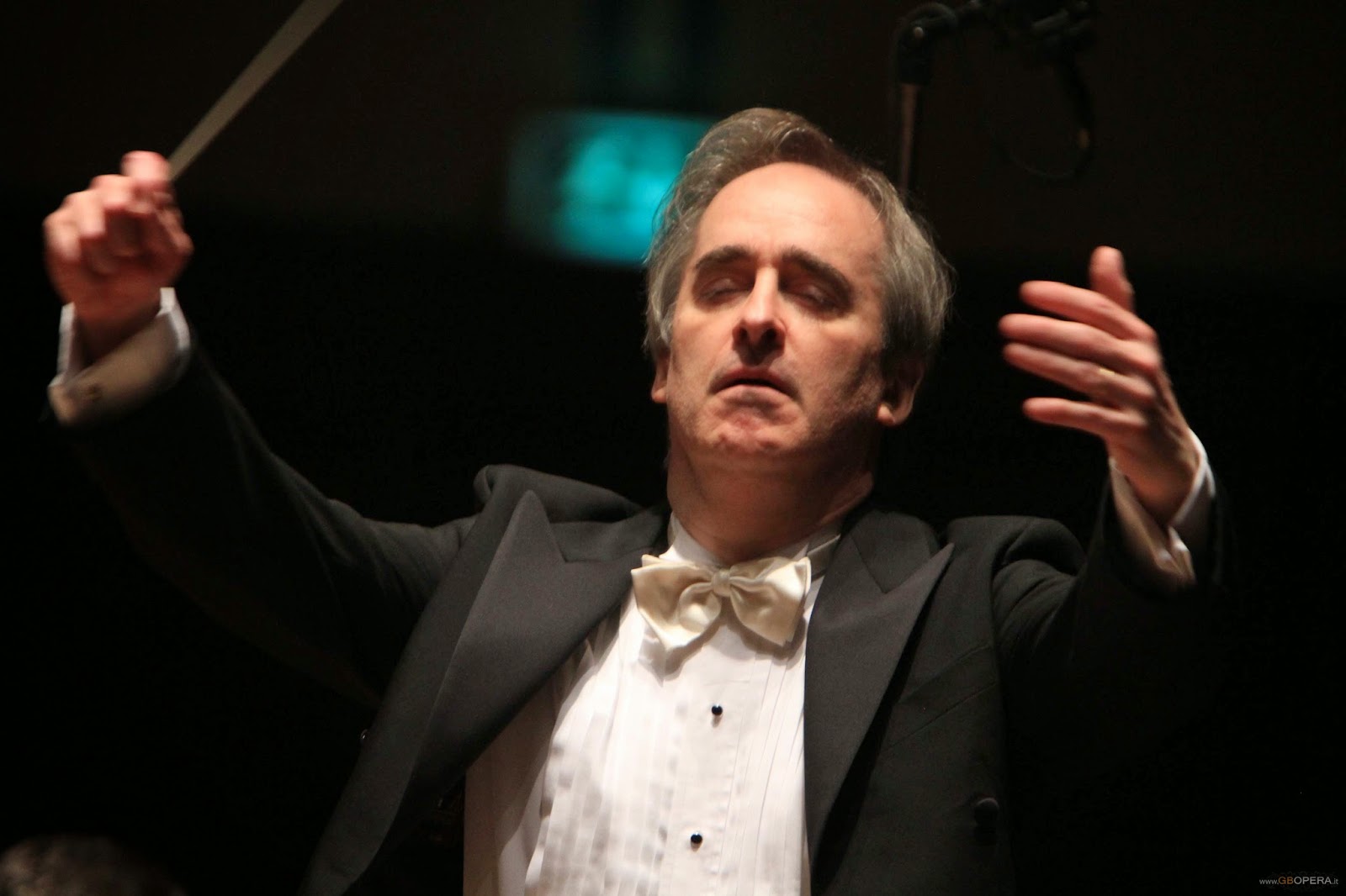 L'orecchio di Dioniso: Il celebre maestro James Conlon dirige l'OSN ...