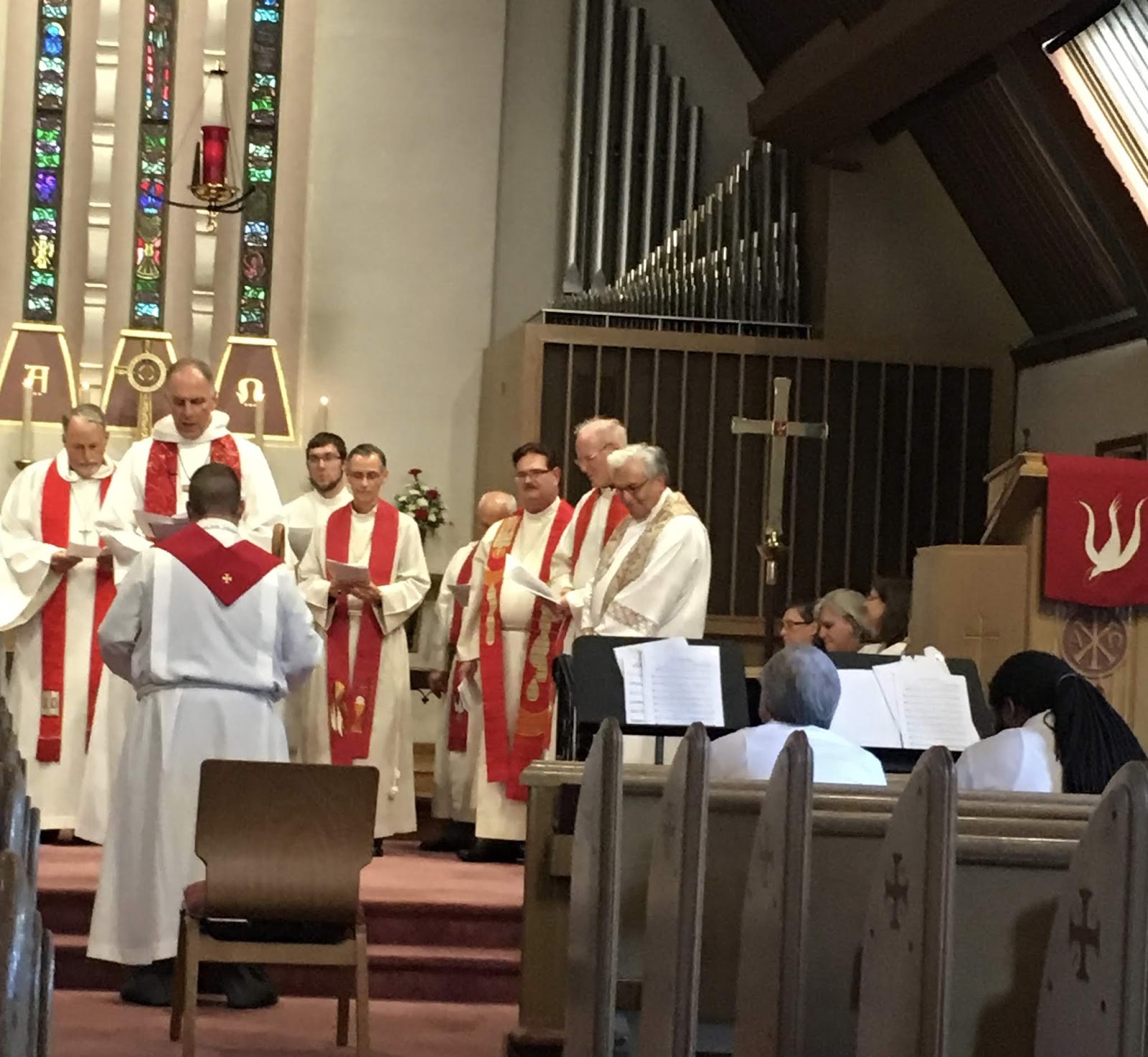 JOURNEYS of FAITH: Welcome to the SED- Rev. Kevin and Leslie Barron