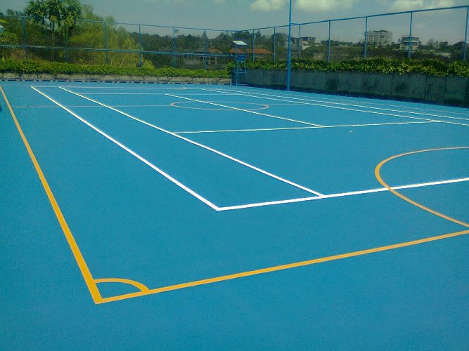 Lapangan Multifungsi | Spesialis Lapangan Olahraga