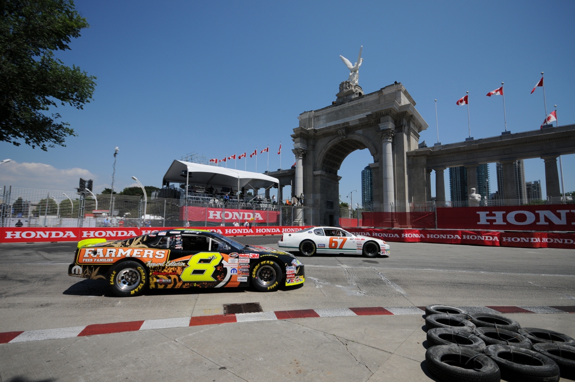 Toronto Grand Prix Tourist - A Toronto Blog: Summer @HondaIndy Toronto ...