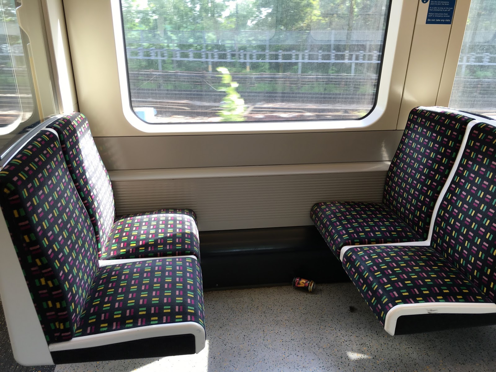 Tube Spotting Dan: London Underground Rolling Stock Review
