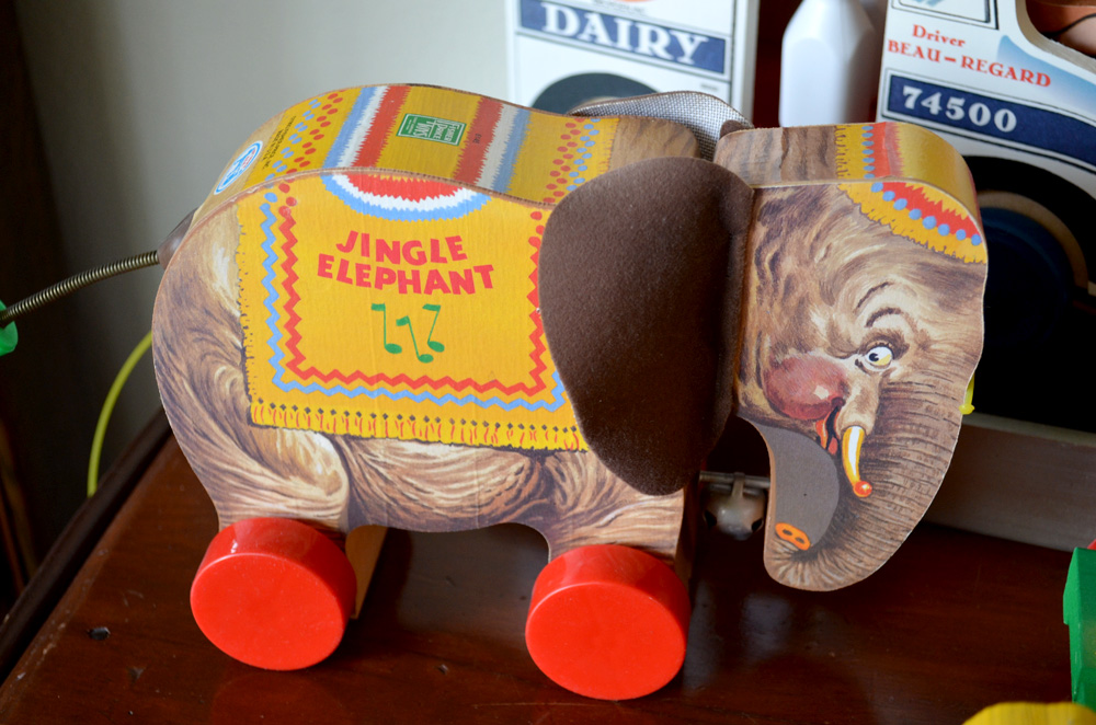 The Copycat Collector: COLLECTION #154: Fisher-Price Toy Fest ...