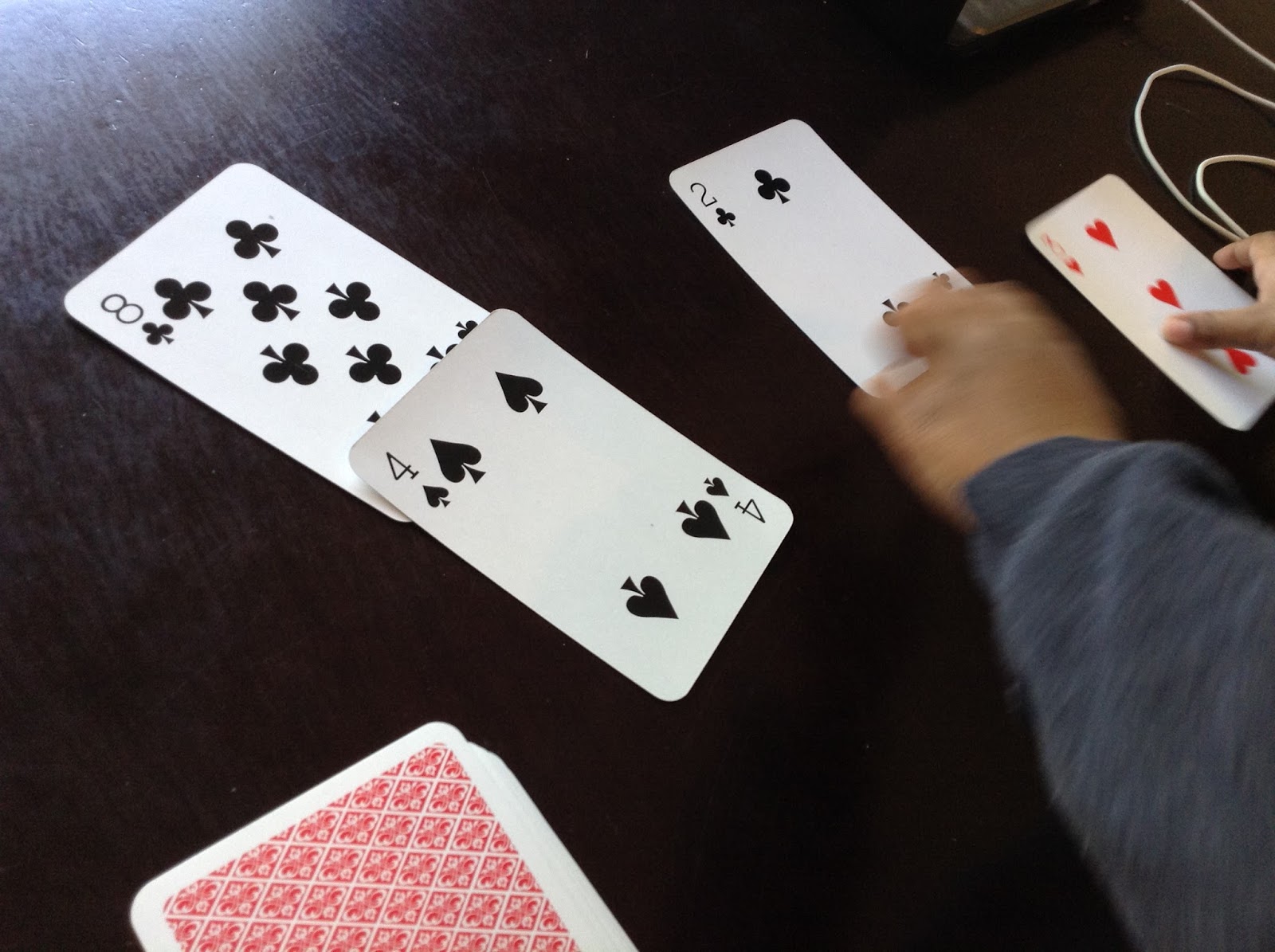 TeacherMomPlus3: Who's the Greatest? Place Value Card Game
