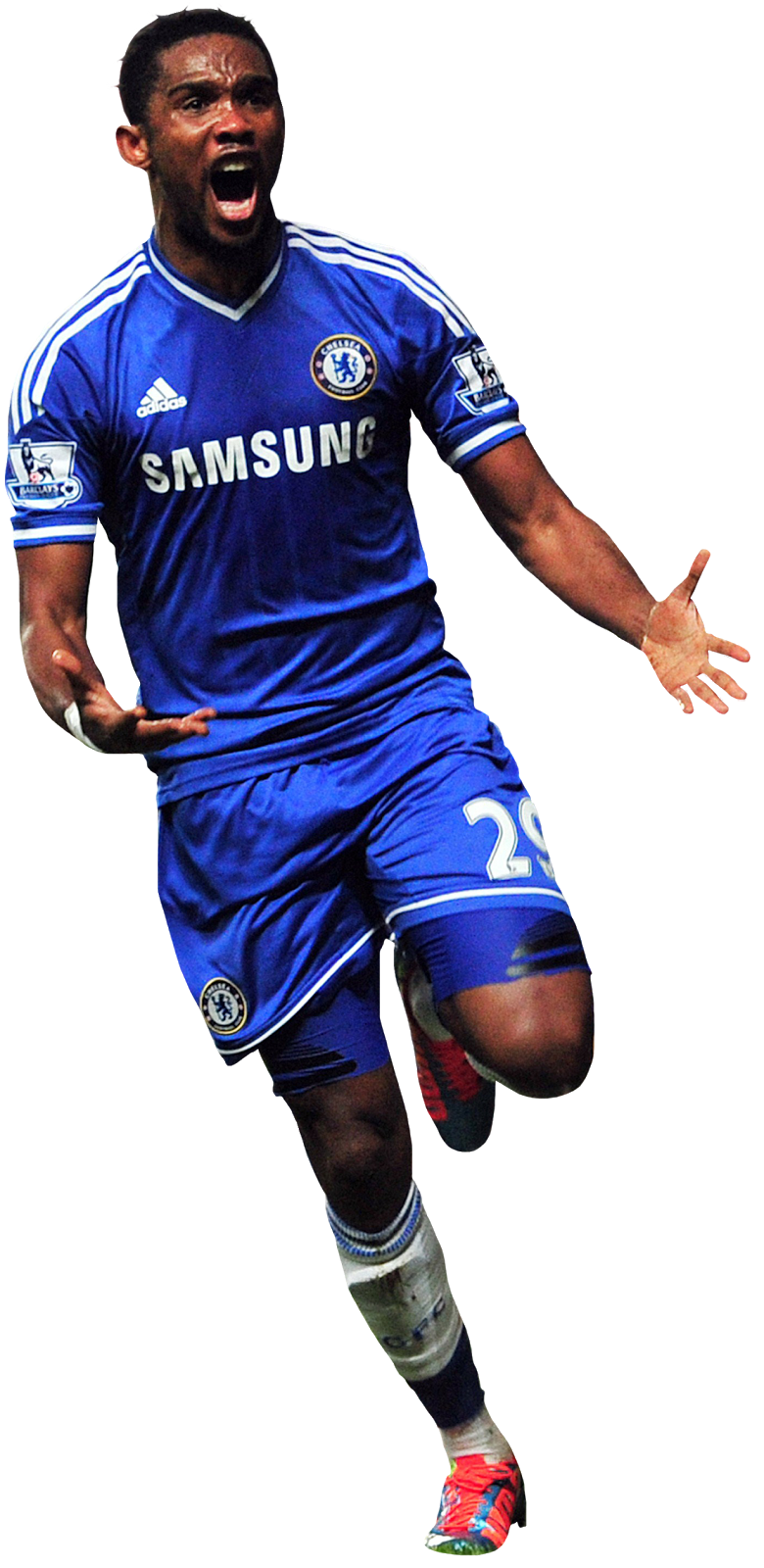 TIME FOR RENDERS Samuel Eto o time-for-renders-samuel-eto-o