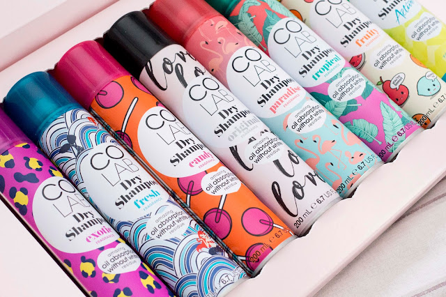 Six Things You Need To Know About COLAB Hair + EVERY scent | Hope ...