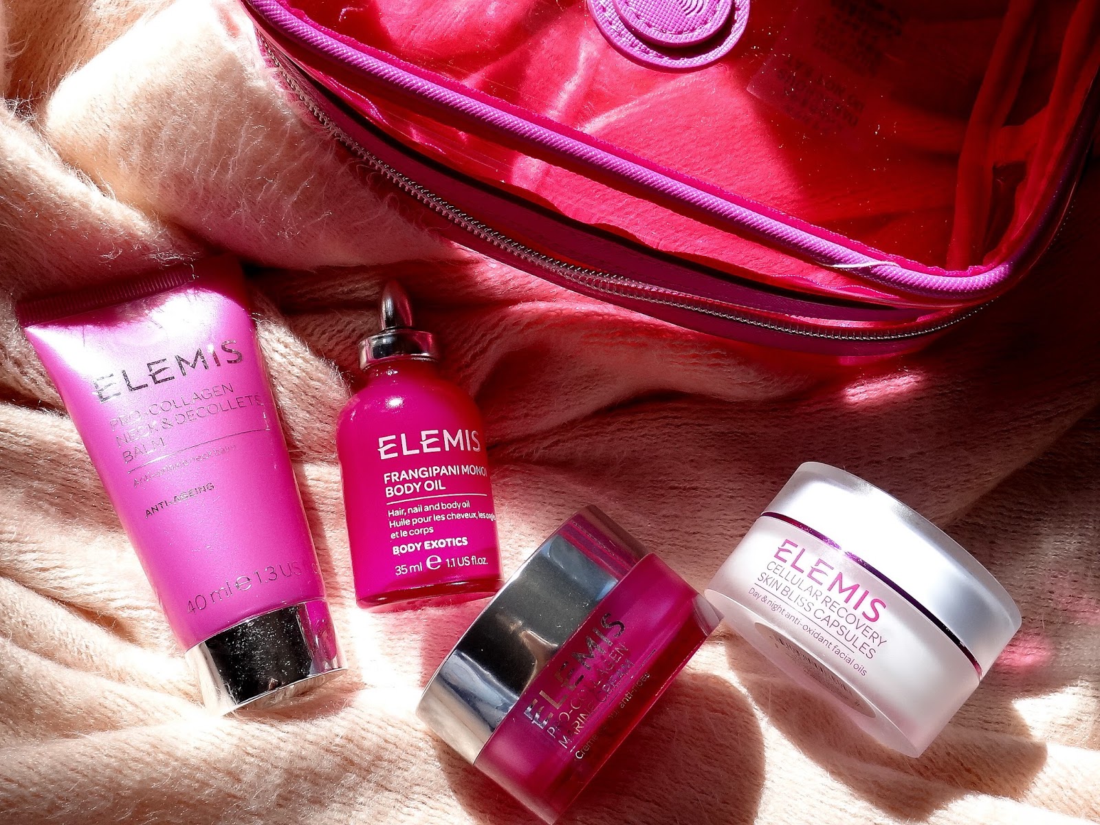 Makeup, Beauty and More: Elemis The Hero Collection | Limited Edition ...