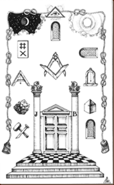 Formación masónica