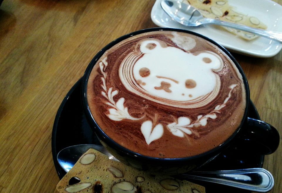 J.A.M.I.E.B.O.M: Maco Cafe @ Sutera Utama 法式千层蛋糕