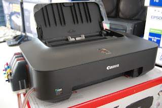 Harga Paket Printer Infus Canon IP2770 ~ Juan'st blog