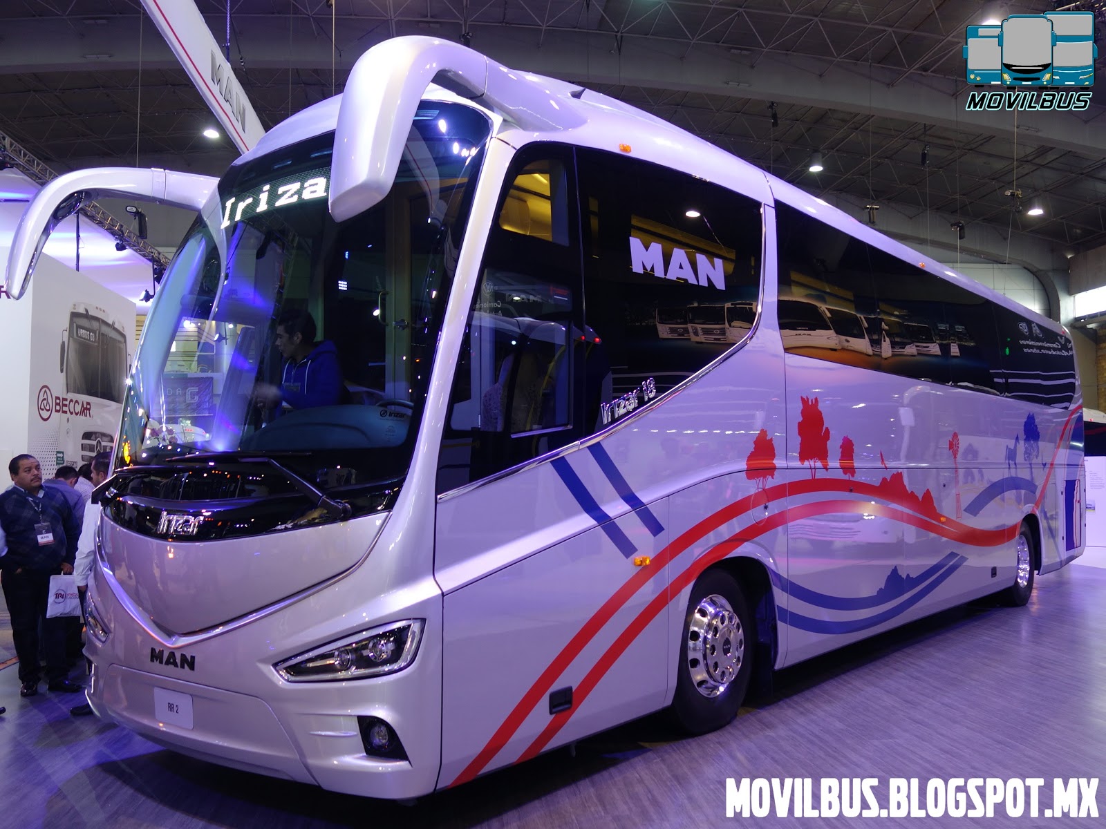 Irizar i8 dos años de éxito.