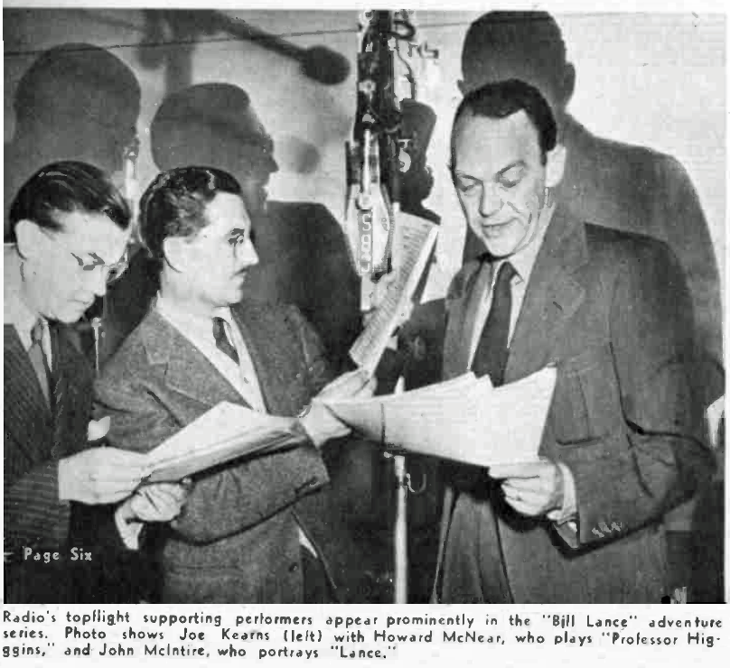 Tralfaz: Mr. Wilson Wears a Dress