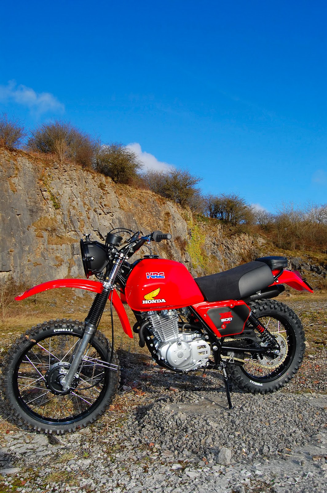 1979 xr500 | Adventure Rider