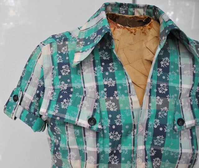 Bloom's Endless Summer: Marfy 1272 in Liberty Plaid