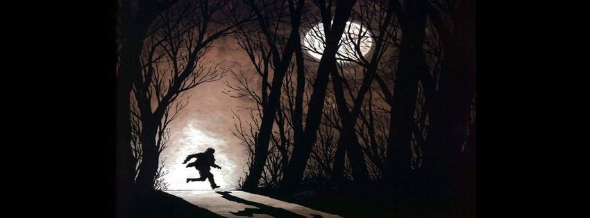 Une photo de couverture Facebook originale de la lune ~ Photo et image ...