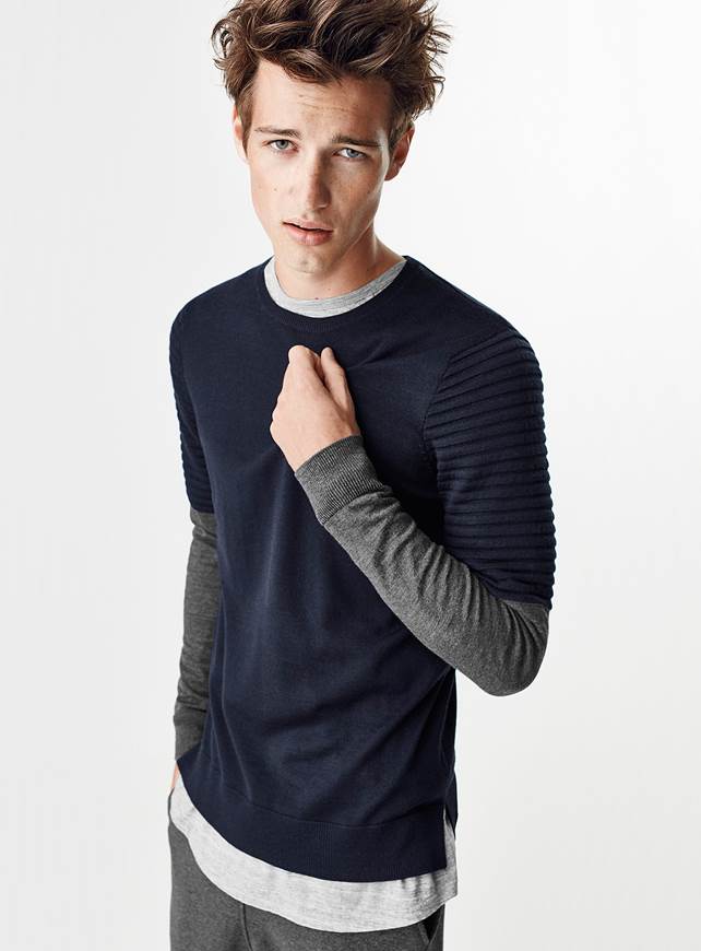 ELITE MODEL MANAGEMENT TORONTO : ‪‎Robbie Beeser‬ for Simons Le 31 ...