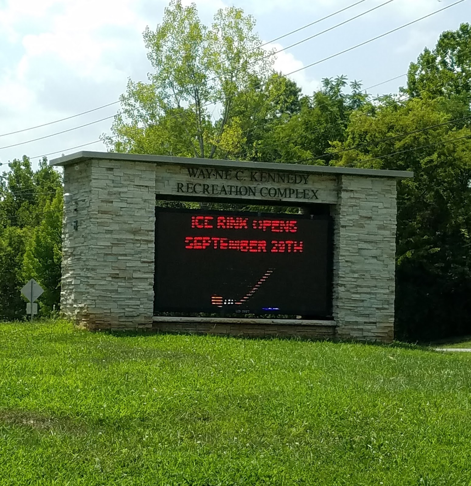 Play St. Louis: Kennedy Recreation Complex, South County