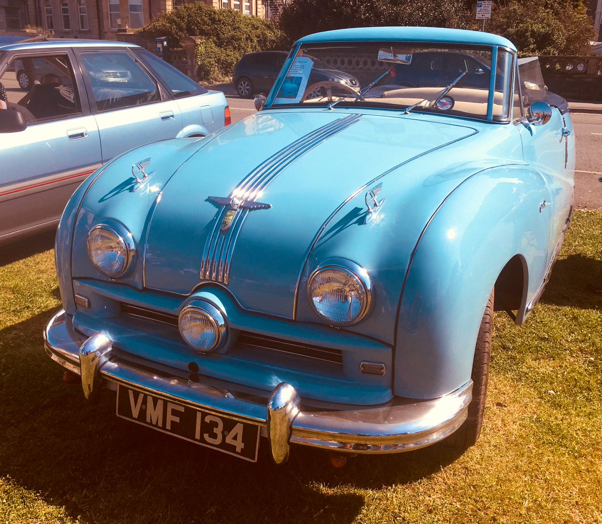 BLOG DO CAMARO: AUSTIN ATLANTIC