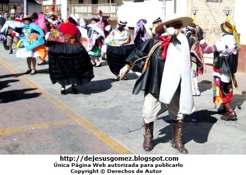 DE JESUS GÓMEZ: FOTOS DE LA TUNANTADA