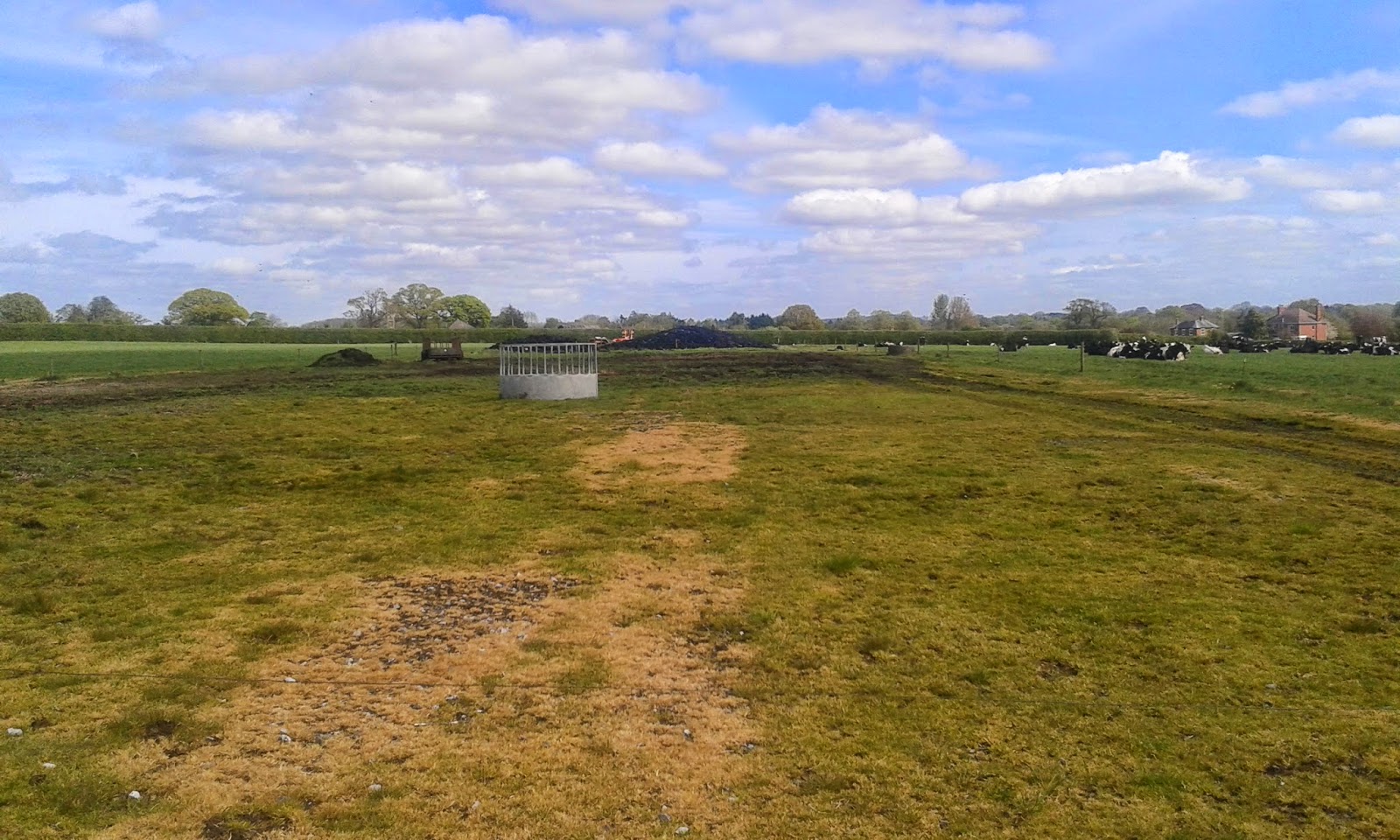 Shrewsbury from where you are not: Montford Bridge airfield