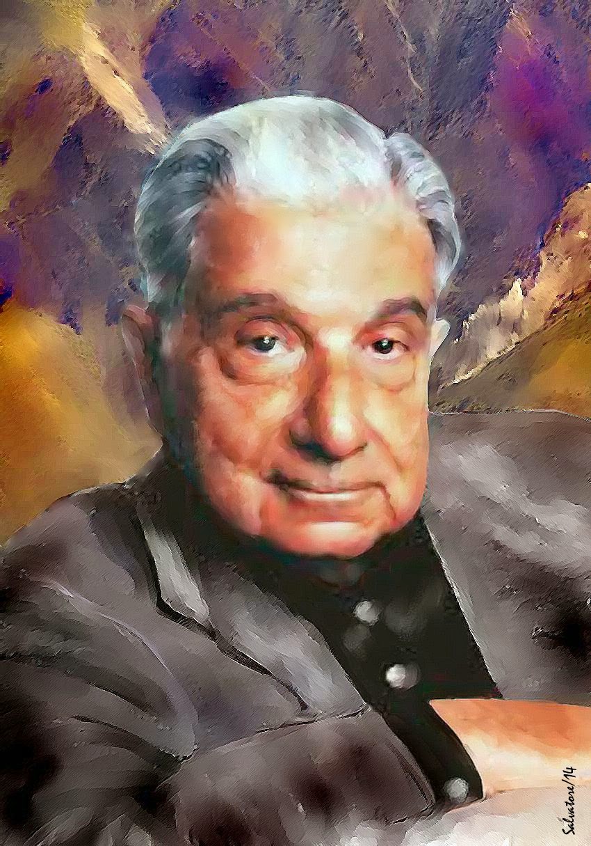 RETRATOS: AUGUSTO ROA BASTOS