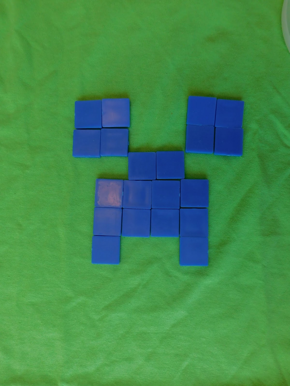 Art Project #38: Making Minecraft T-Shirts