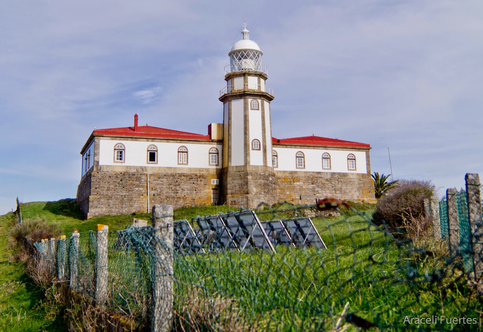 Tiempodezapatillas: Ruta del Faro - Isla de Ons