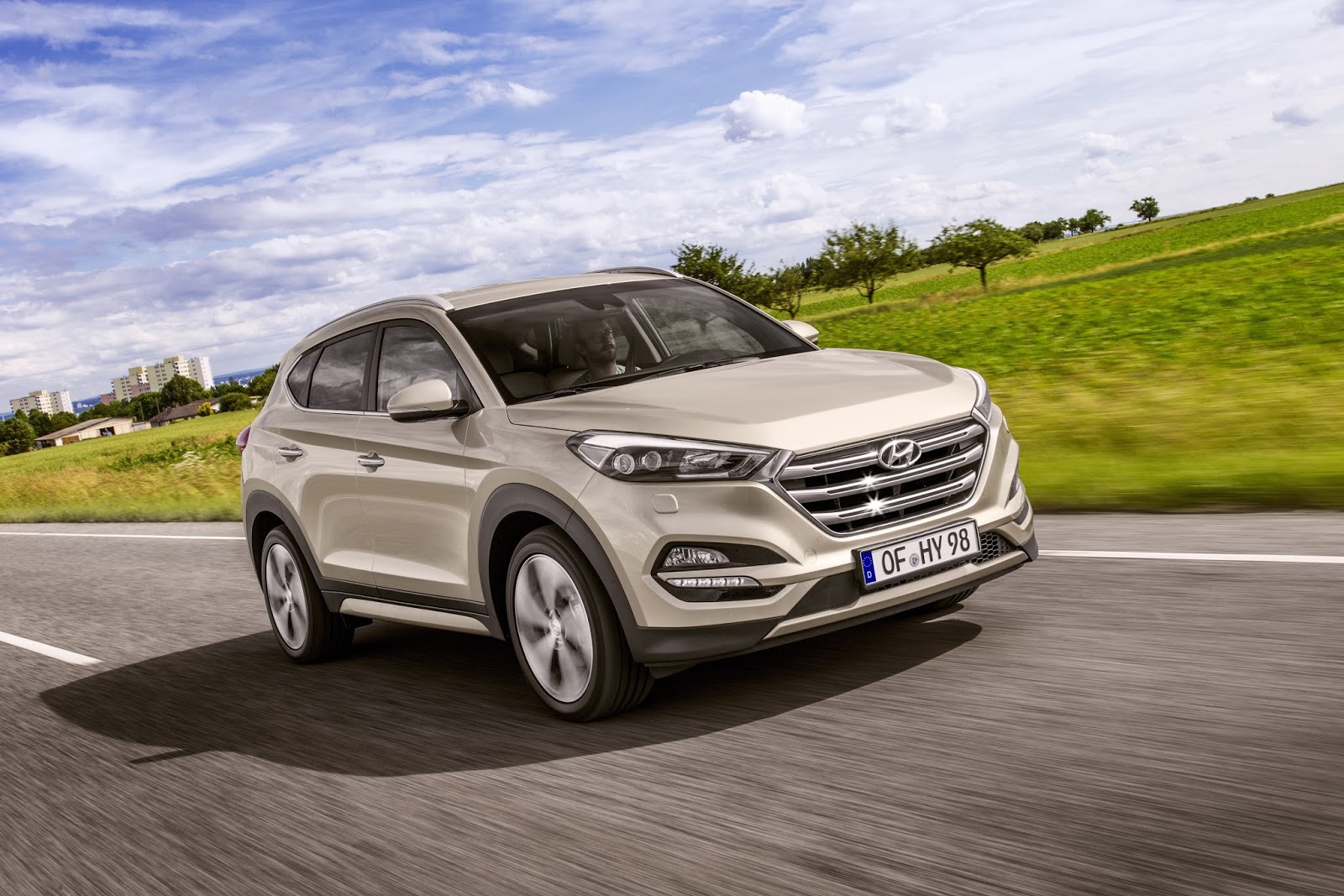 Irish Car+Travel Magazine: Review: Hyundai Tucson
