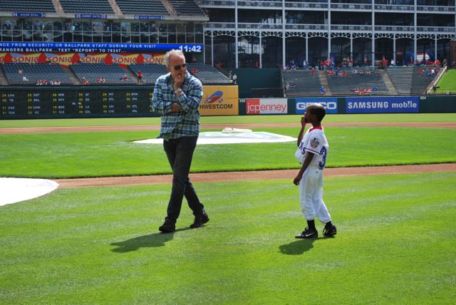 Cup Runneth Over: Lil Ron Washington and Southwest Airlines