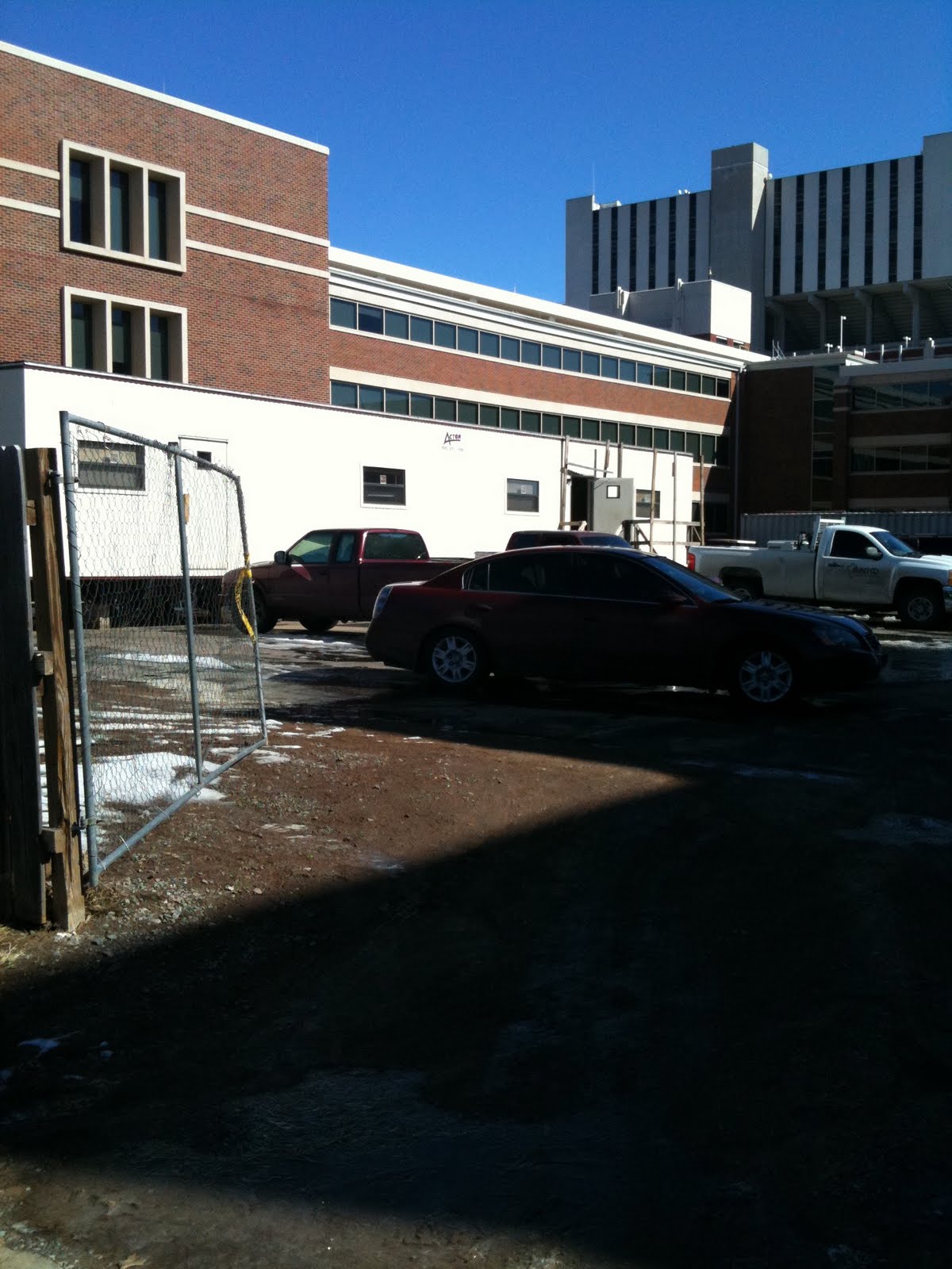 2011 ASC Region V Design Build competition