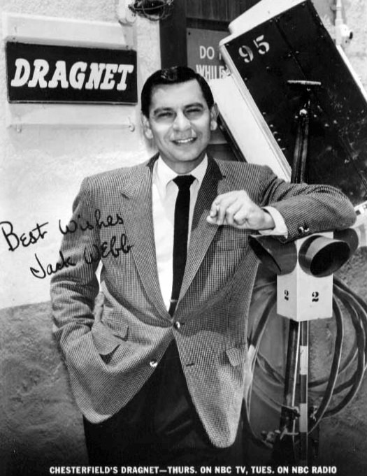 Classic Television Shows: Dragnet: Radio and Television Crime Drama