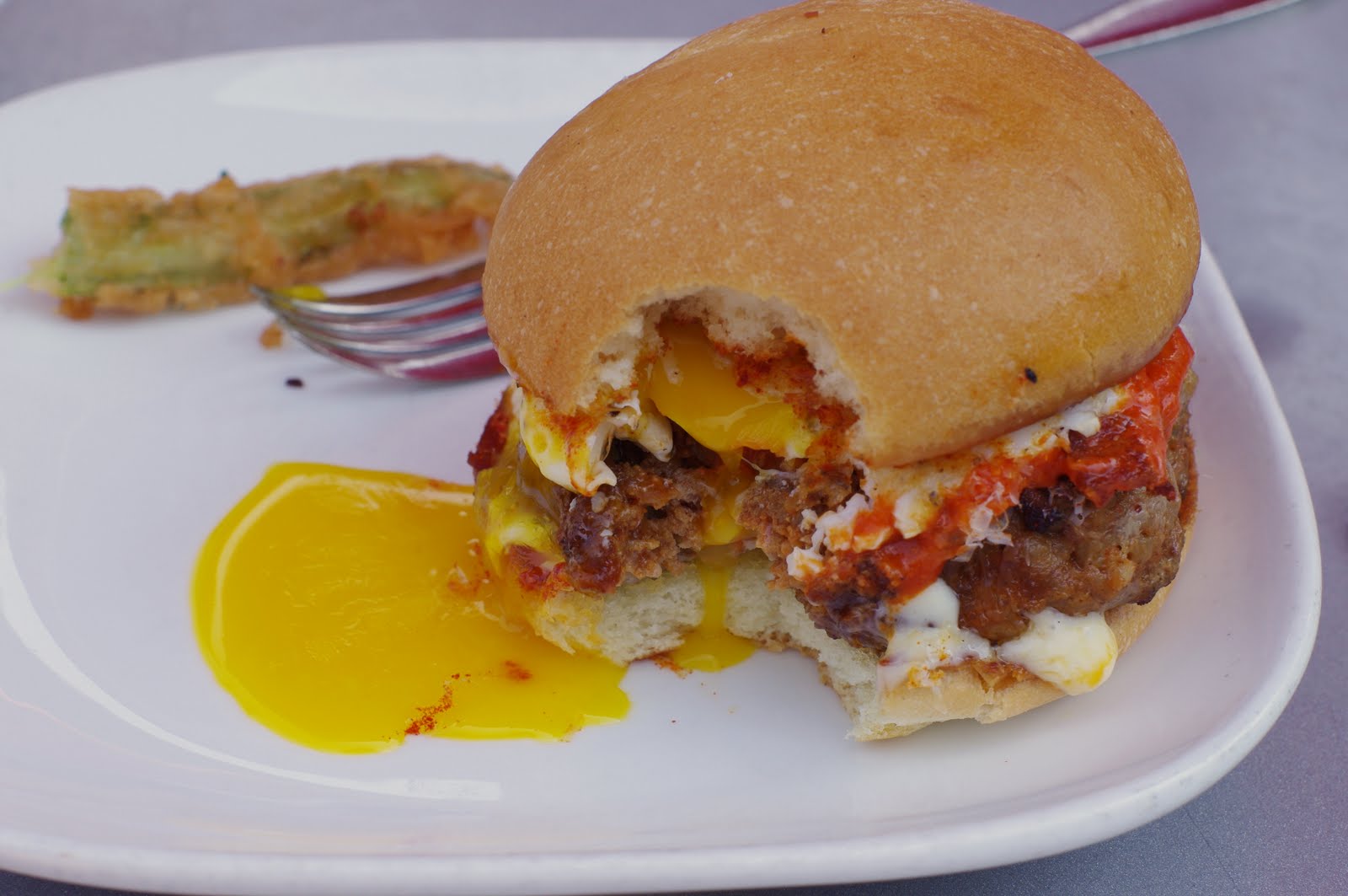 M Cubed: Flip Burger!