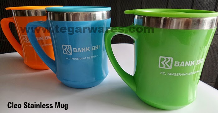 Jual Mug Stainless Untuk Souvenir Promosi souvenir koperasi souvenir ...