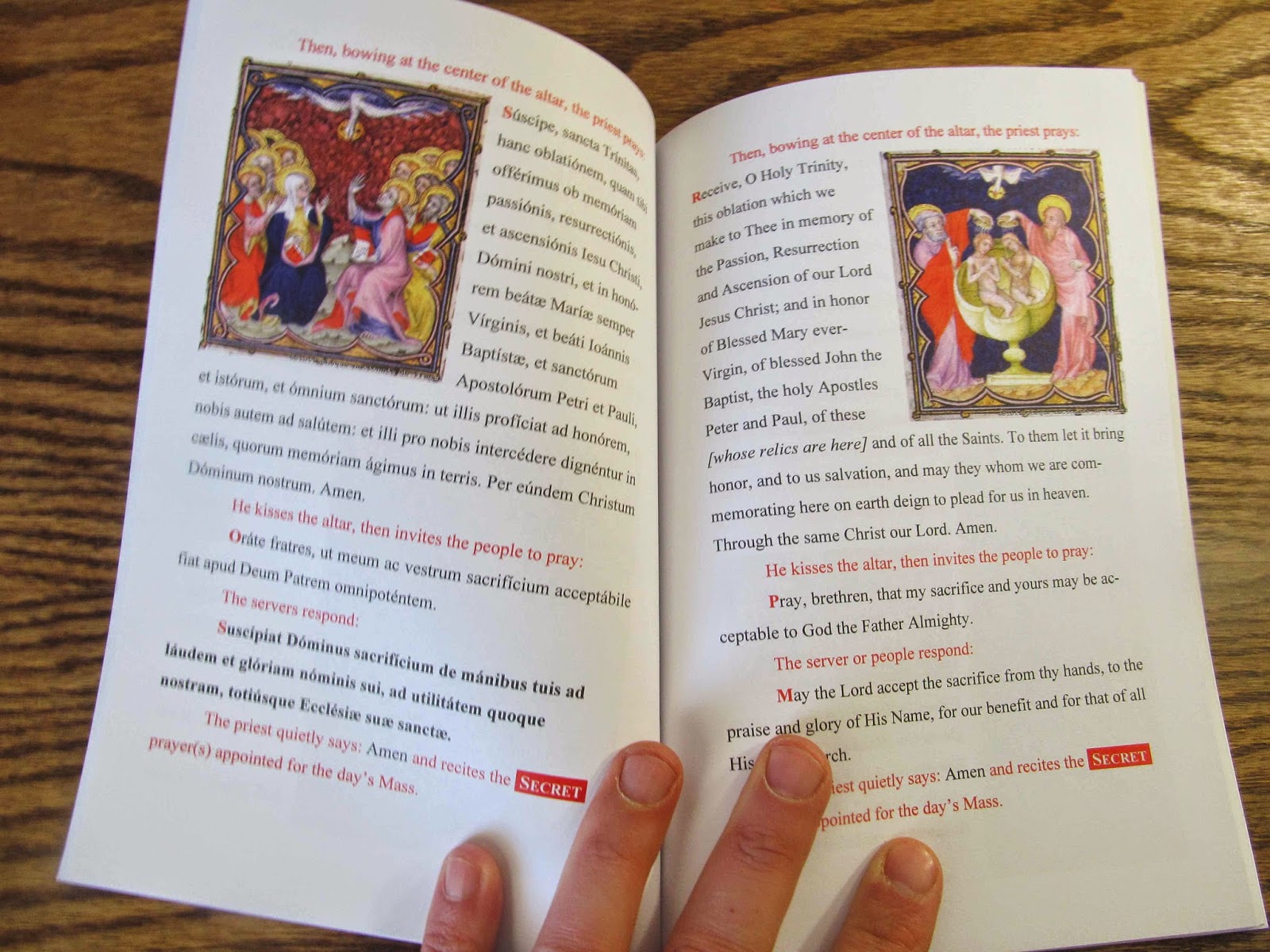 A Traditional Missal for Young Catholics [UPDATE] | Catholic News Live