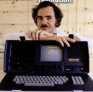 Sejarah Penemuan Laptop Ciptaan Adam Osborn - Ryan Sultan