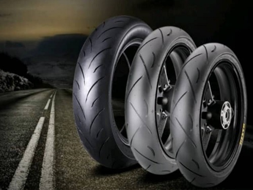 Ban Tubeless Benjol dan Robek Bagian Sampingnya Perhatikan Sobat Bisa ...