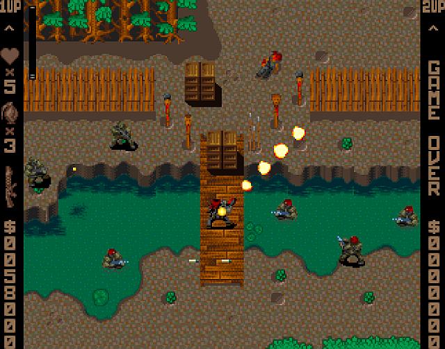 Indie Retro News: Watchtower - Another take on the Commando style genre ...