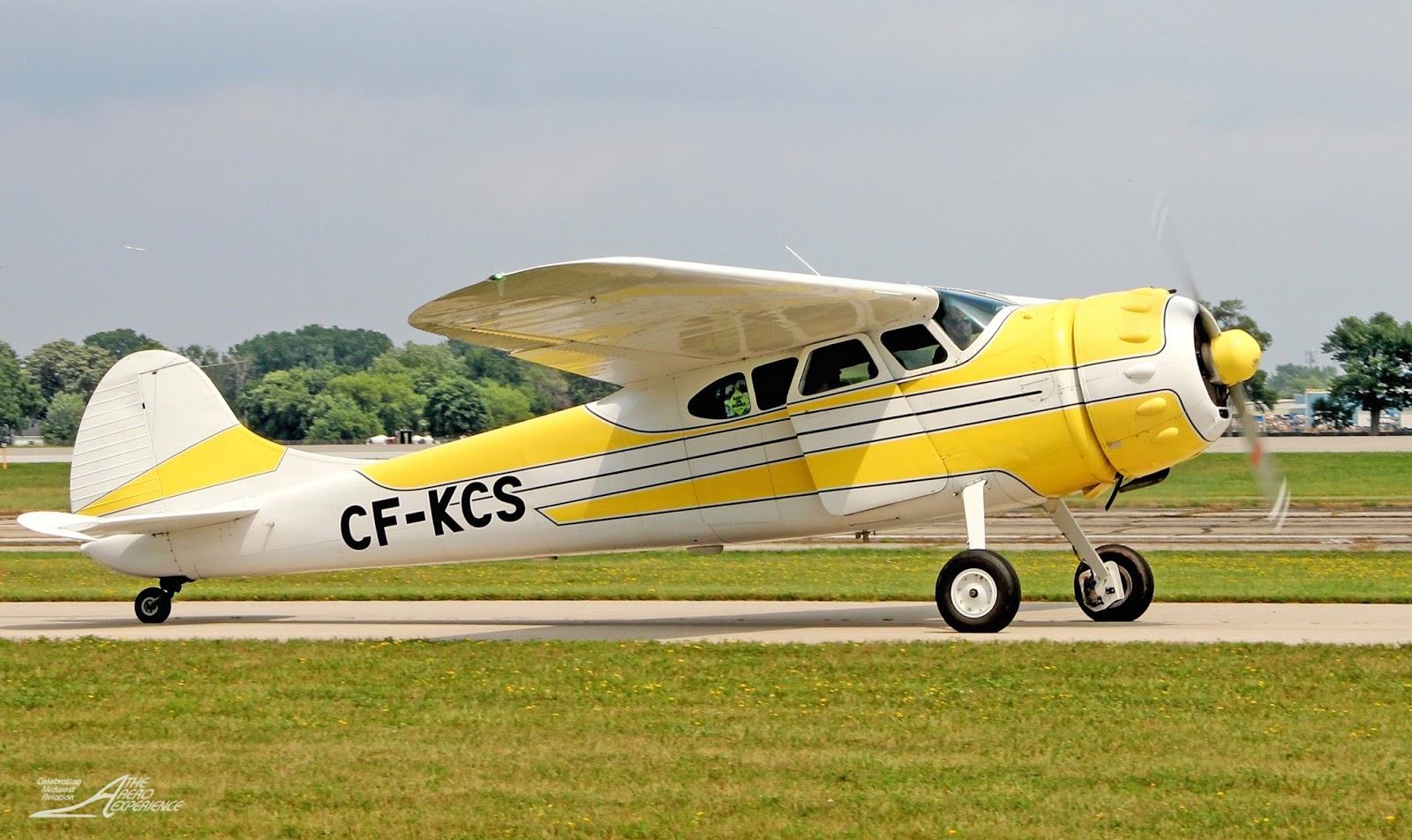 The Aero Experience: EAA AirVenture Oshkosh 2016: Vintage Aircraft ...