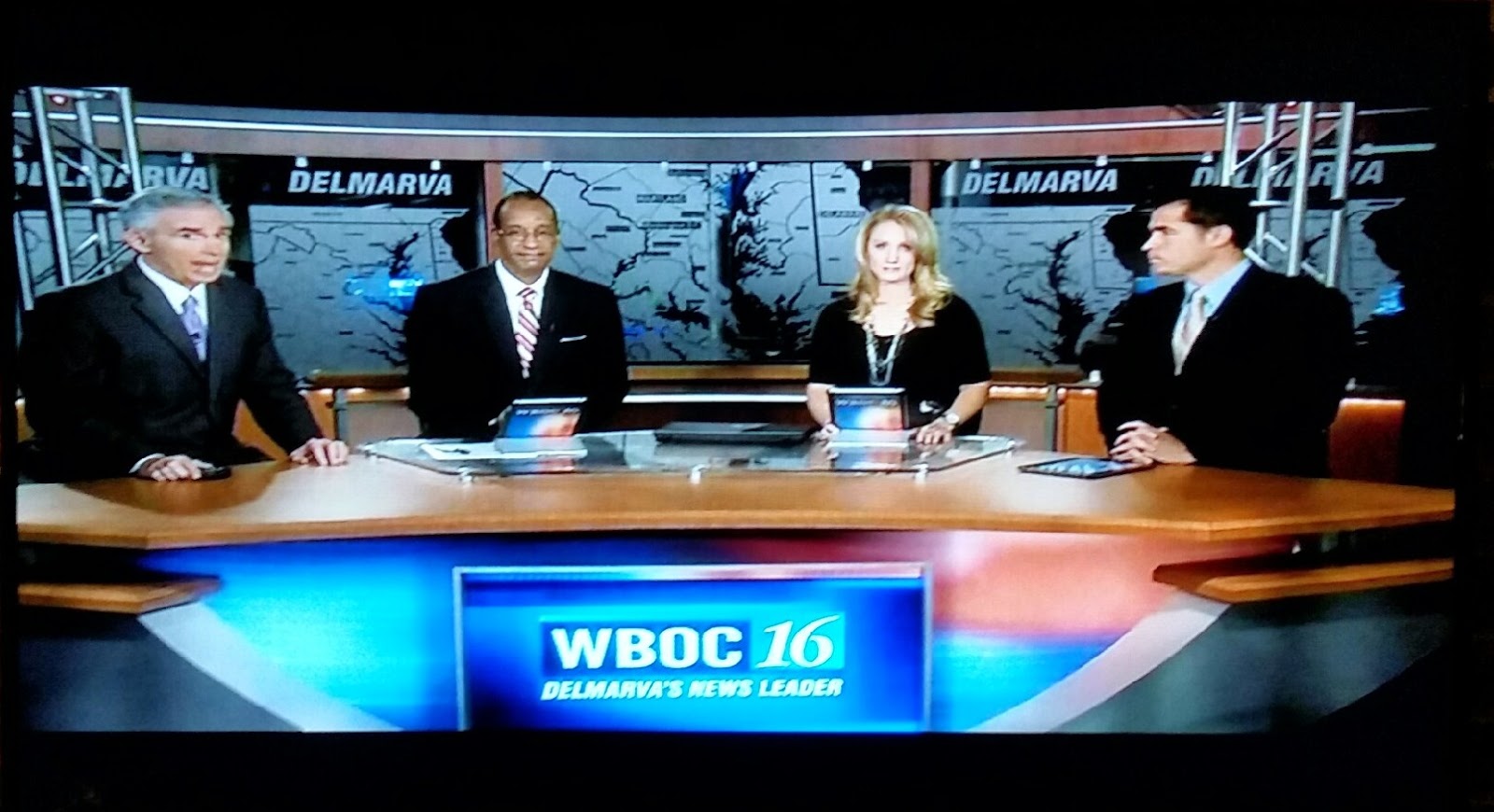 Salisbury News: A Viewer Writes: I just called WBOC Channel 16
