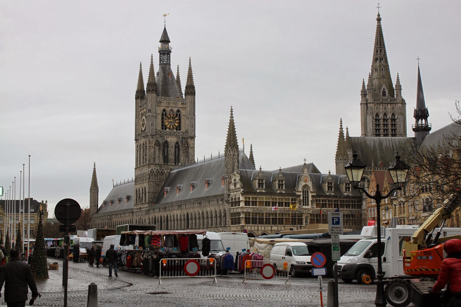Chris Underwood's Blog: Ypres at Christmas