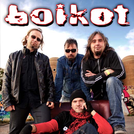 Corriente Propia: Boikot