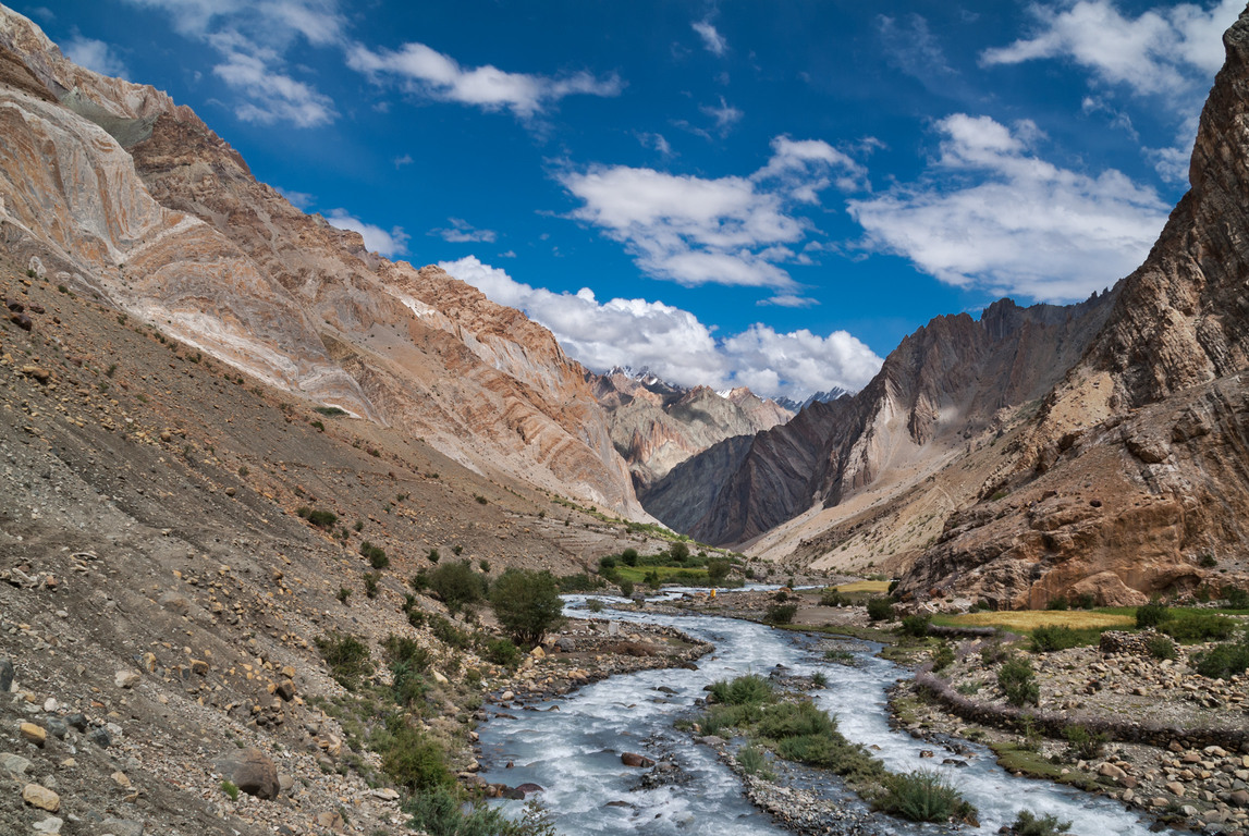 India --Hidden Jewels : 'Z' Zanskar --Hidden Jewel