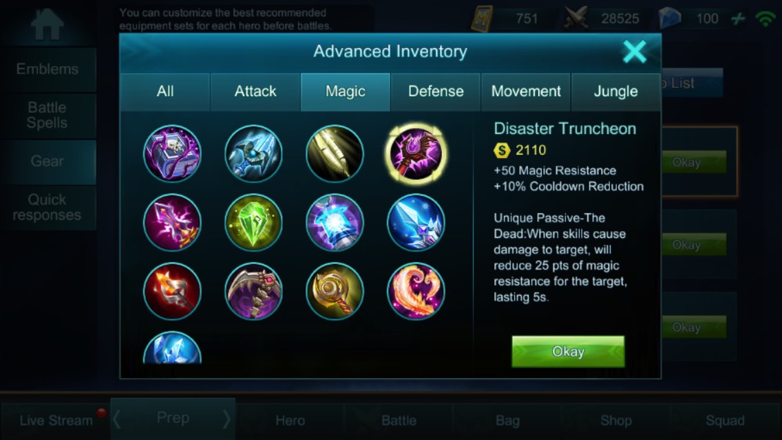 Mobile legends cyclops best build | Everything