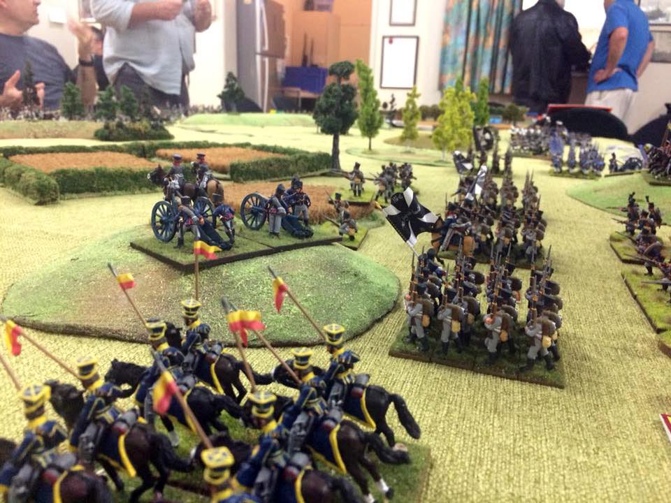 This 28mm Life: GdA ~ Game 5 and some new players.