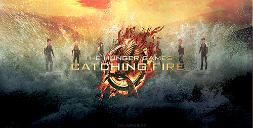 His Gal Friday: Review: Catching Fire (mostly for book readers)