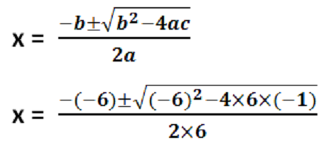 HOW TO FIND THE SOLUTIONS OF QUADRATIC EQUATIONS ~ Simplified ...