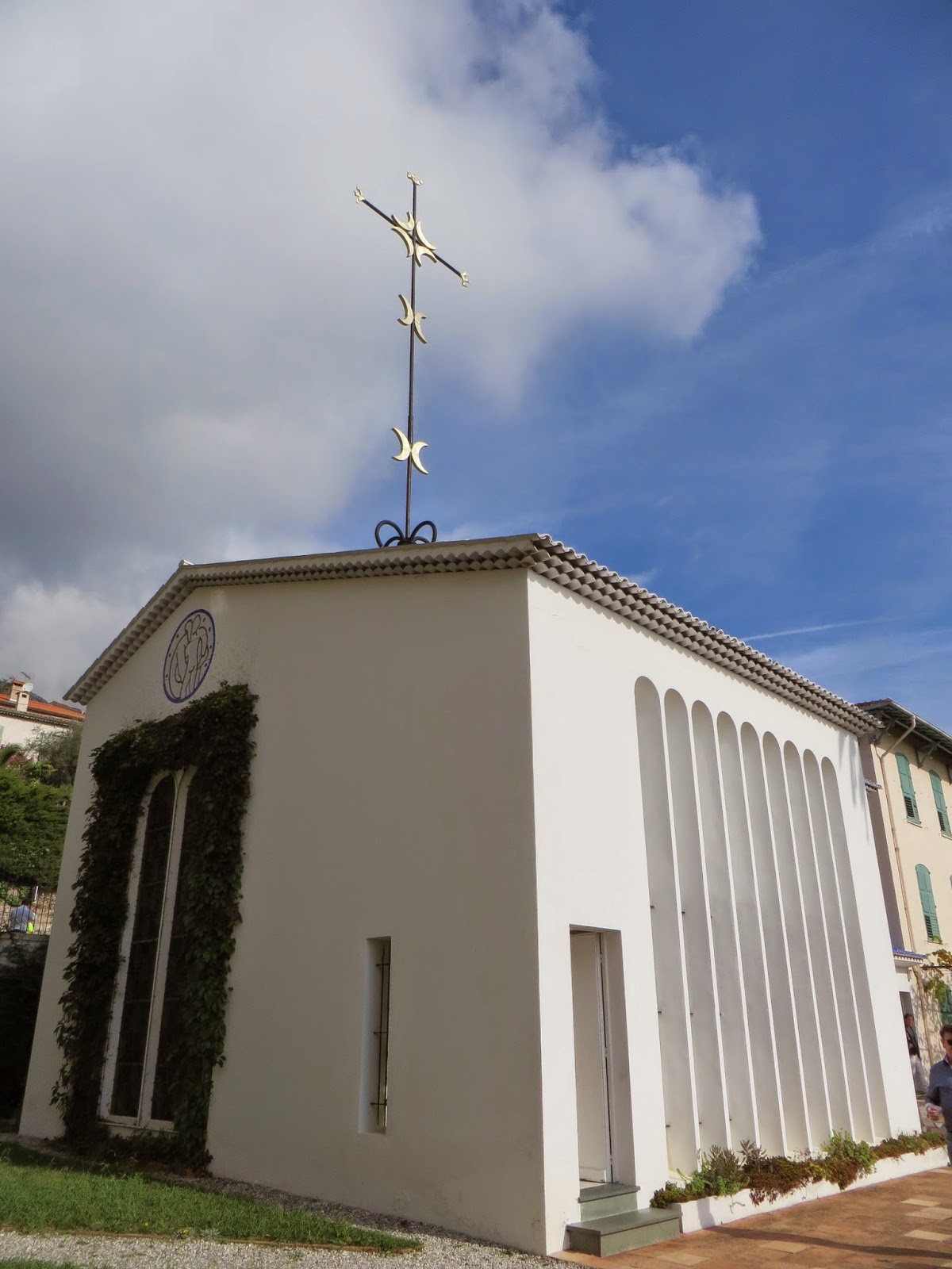 EntreVoir: Chapelle du Rosaire de Vence - Henri Matisse