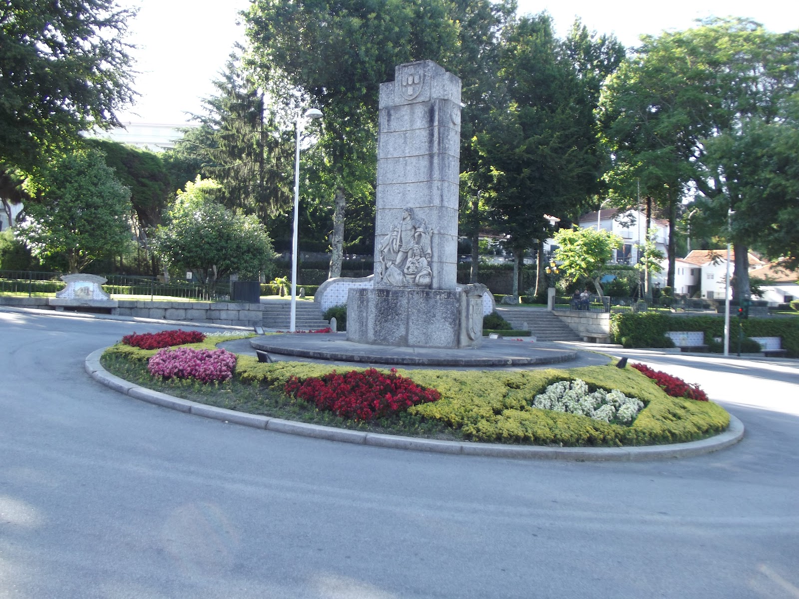 A NOSSA TERRA "FRENDE-BAIÃO"