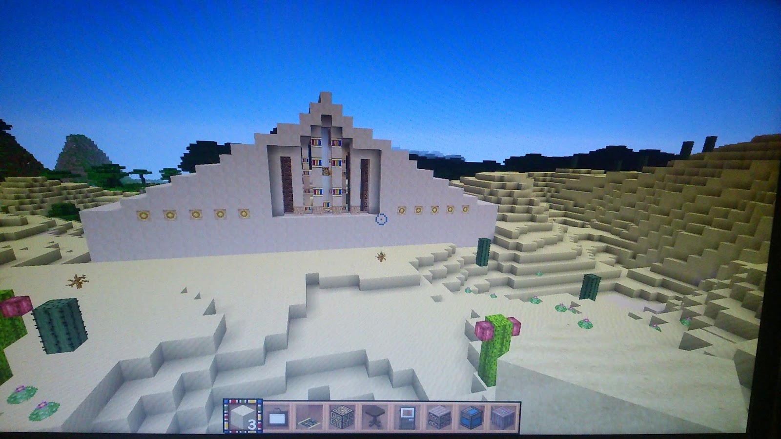 The Casual MMO Gamer: Ancient Egypt build